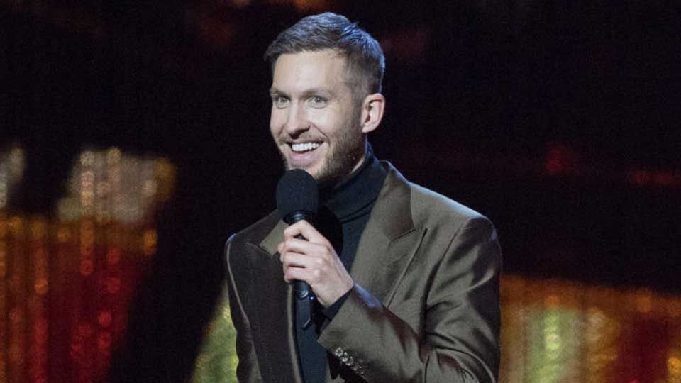 Calvin Harris Now