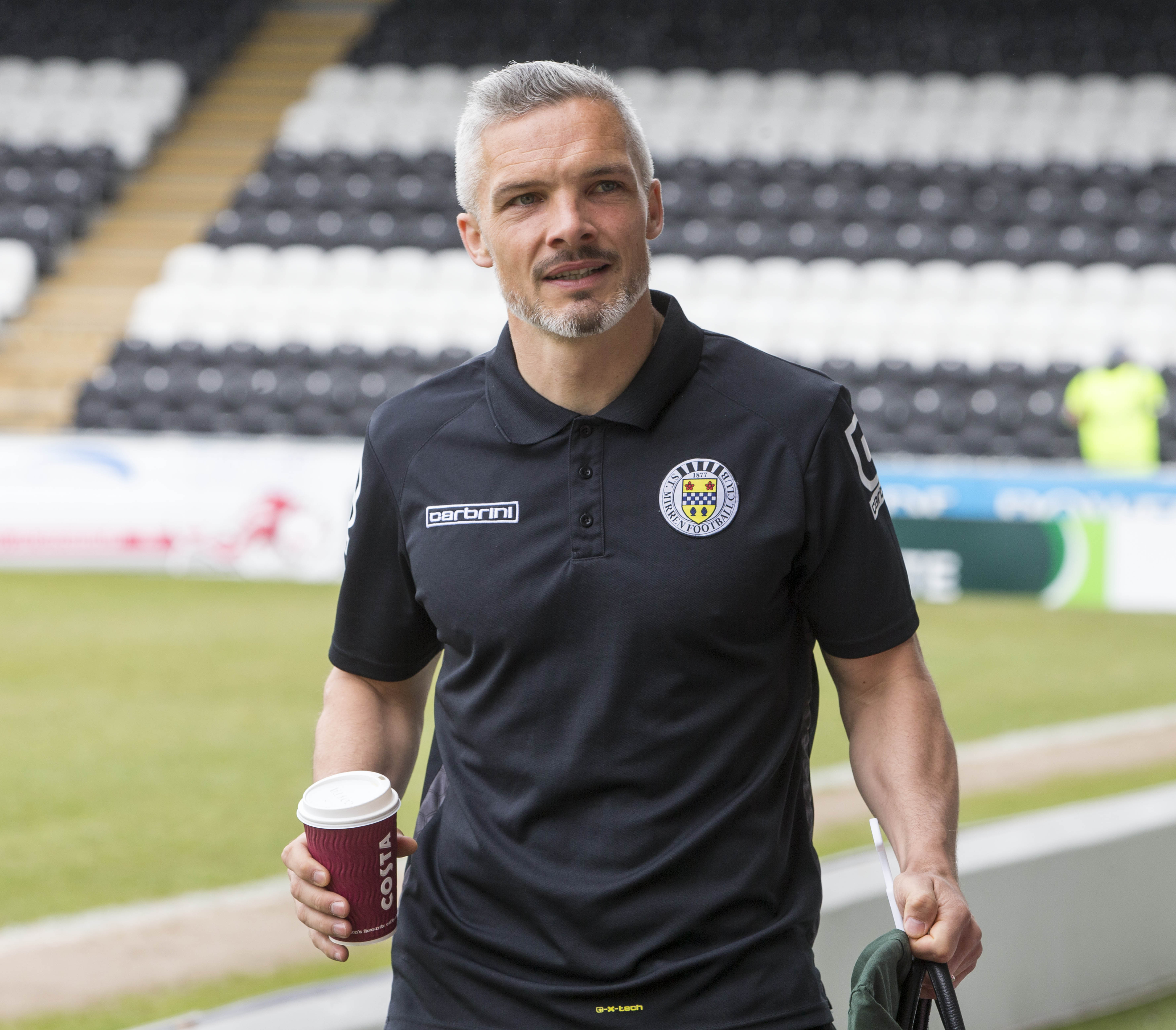 Lee Mair backs Jim Goodwin to replace Oran Kearney at St Mirren ...