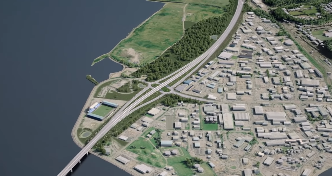 Longman Roundabout plans to ease congestion revealed | News - MFR