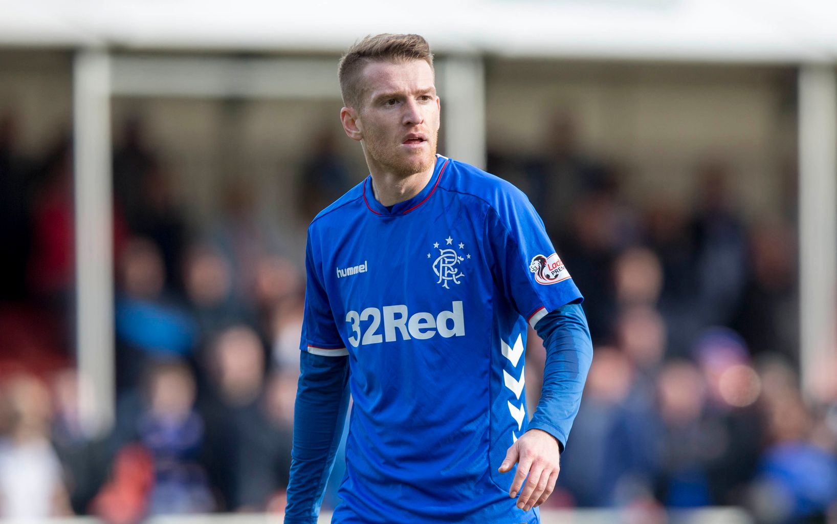 Steven Davis ready for new season with Rangers | Football News - Clyde 1