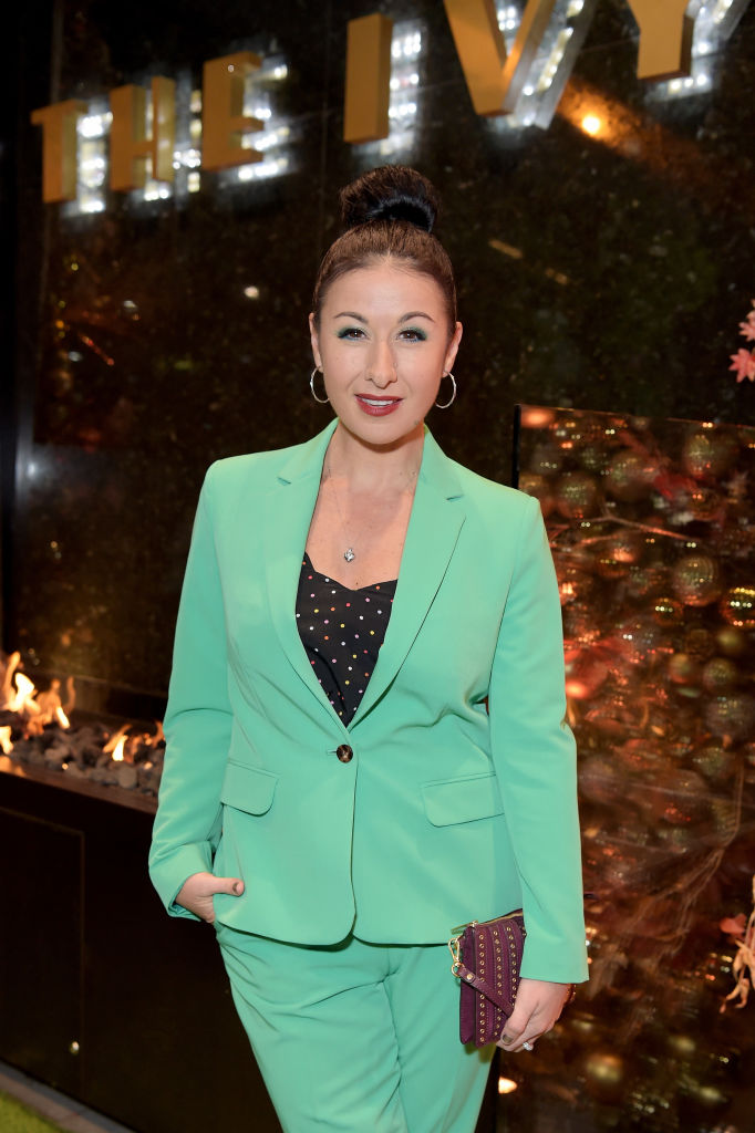 Hayley Tamaddon hits back at negative comments on pregnancy post ...