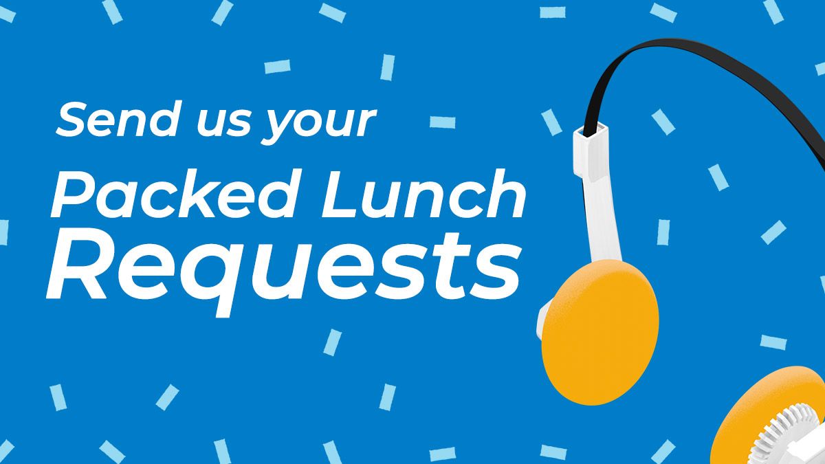 Send in your requests for Magic's packed lunch with Emma B | Music ...