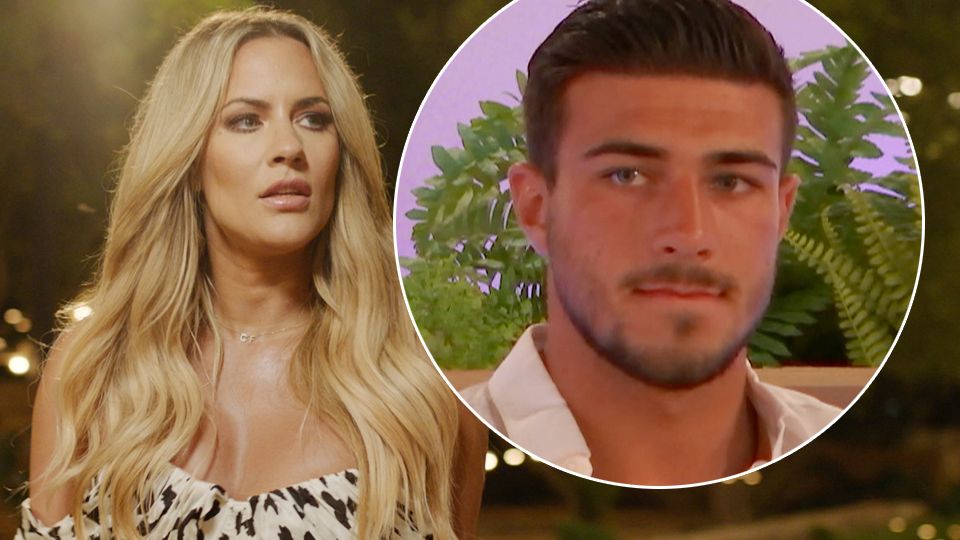 Love Island spoilers: The most dramatic recoupling EVER | Television - KISS