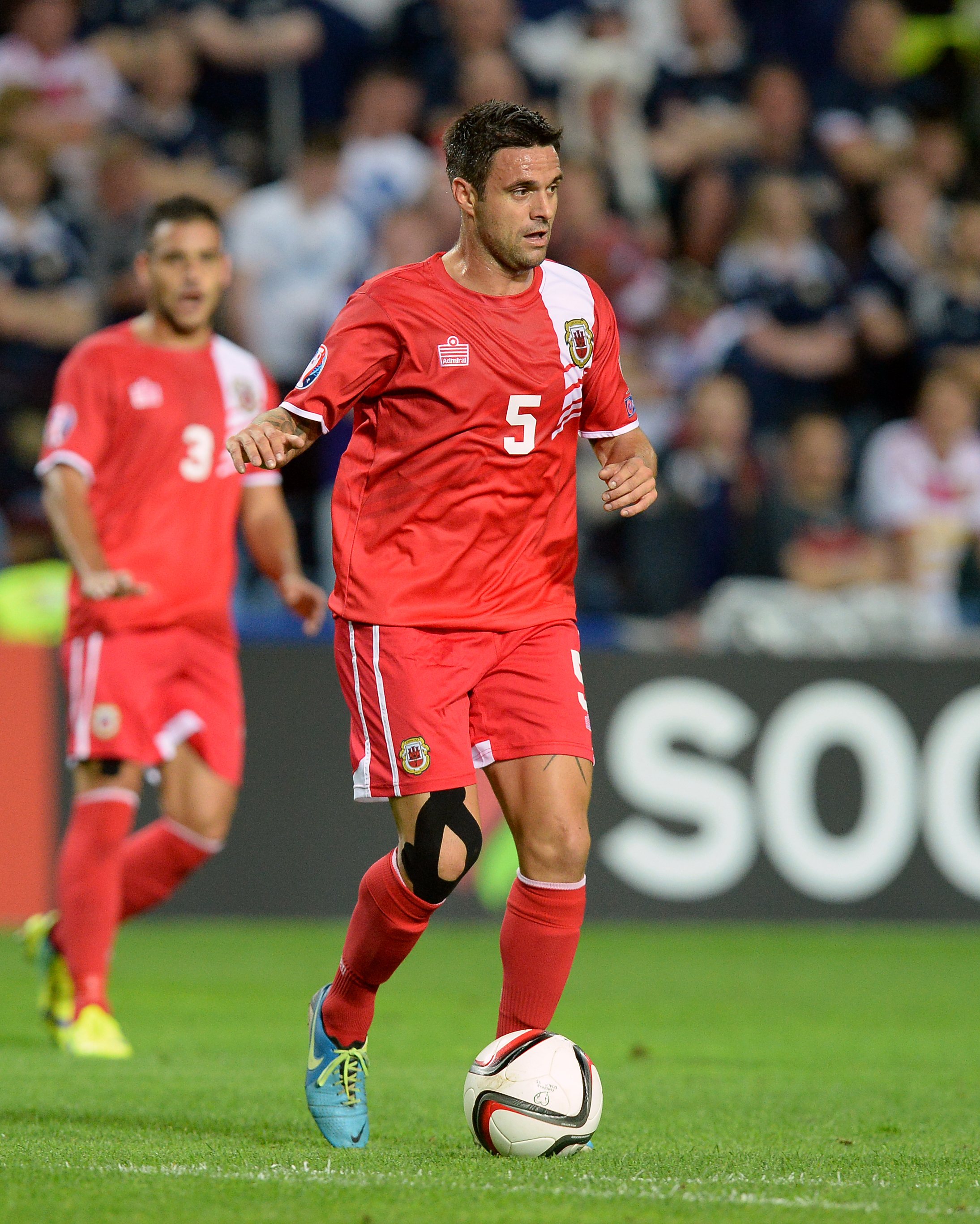 St Joseph's defender Ryan Casciaro eyes another Old Firm scalp ...