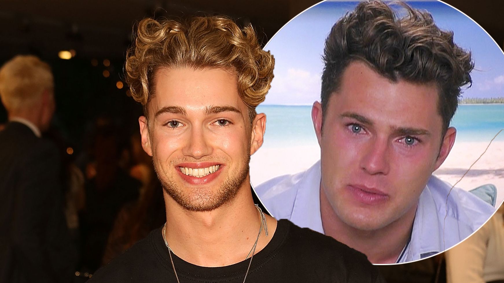Strictly's AJ Pritchard sends warning to brother Curtis in the Love ...