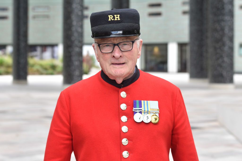 Britain’s Got Talent winner Colin Thackery signs record deal ...