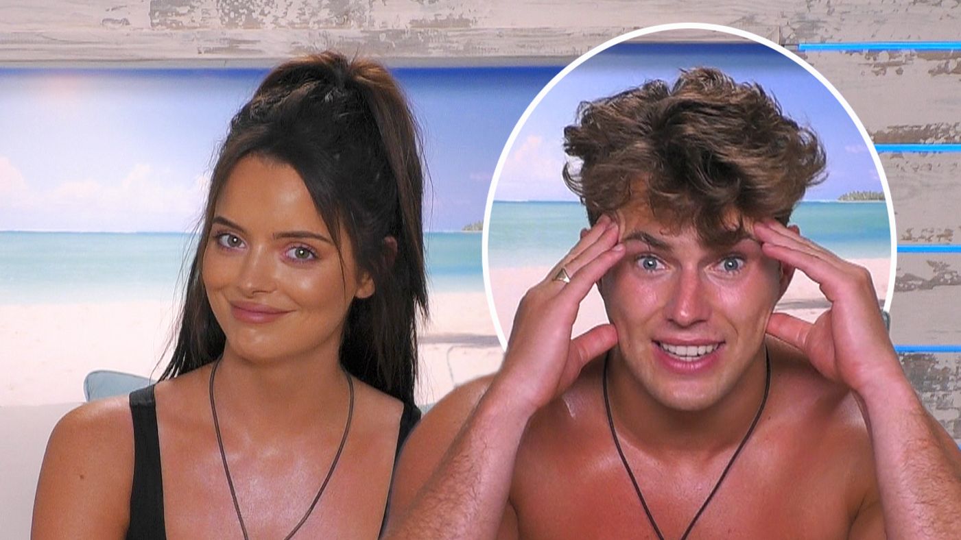 Love Island SPOILERS: Maura sets her sights on newly-single Curtis😳 ...