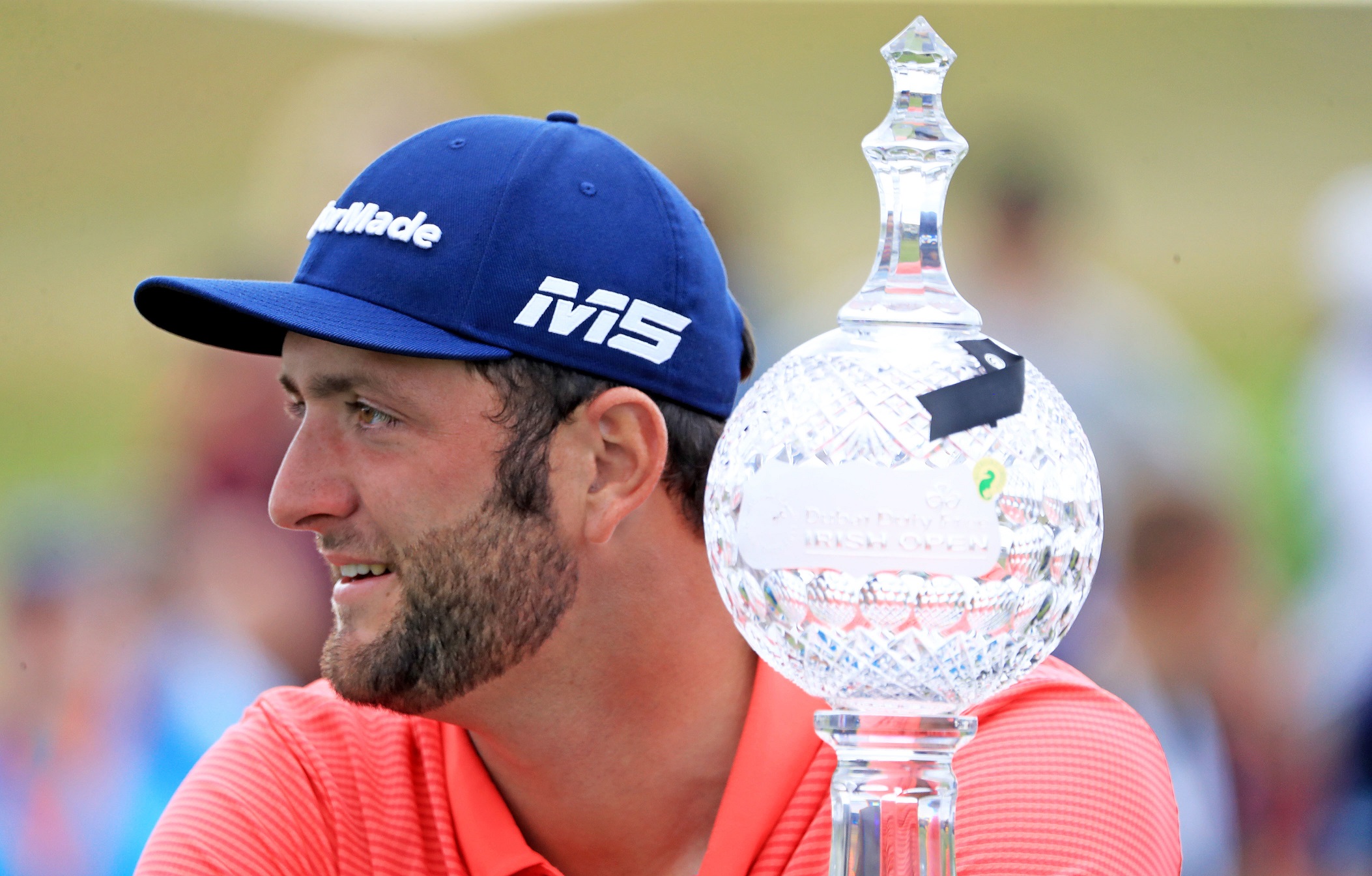 'I can't wait to go back to Portrush': Irish Open winner Rahm now ...