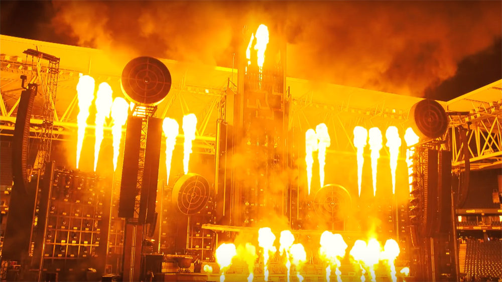 Rammstein to play massive UK stadium show in June 2020 | Music ...