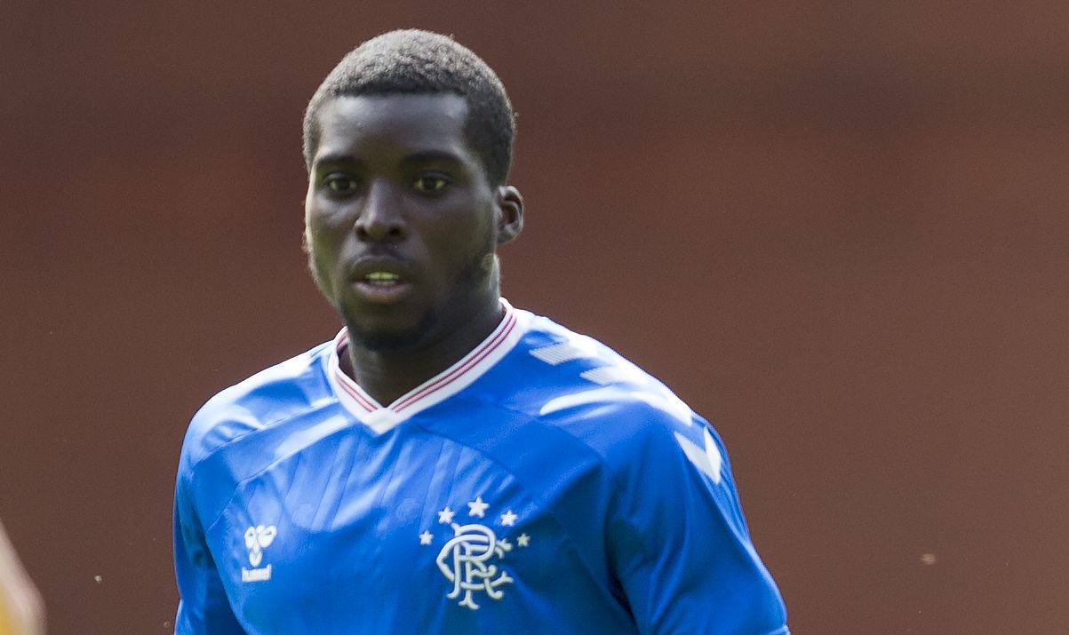 Sheyi Ojo scores on Rangers debut in 4-0 win over St Joseph's ...