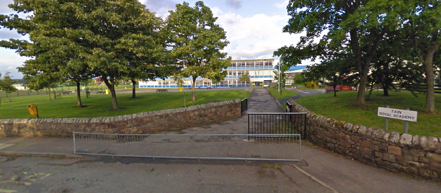 Scottish Government approve plans for a new school campus at Tain