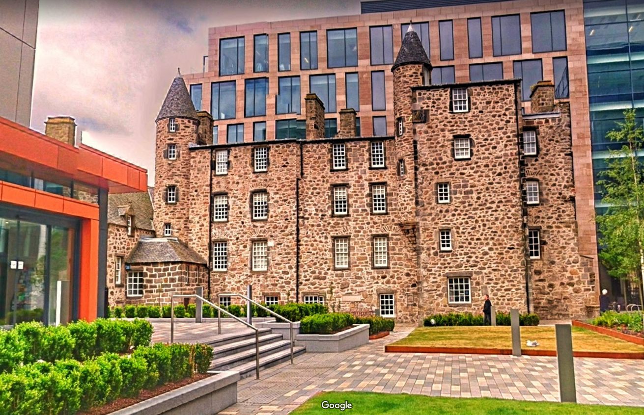 Date set for start of redevelopment of Provost Skene's House | News ...