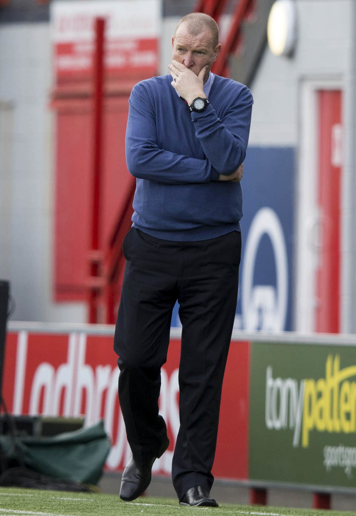 Brian Rice demands reaction from Hamilton after cup shoot-out defeat ...