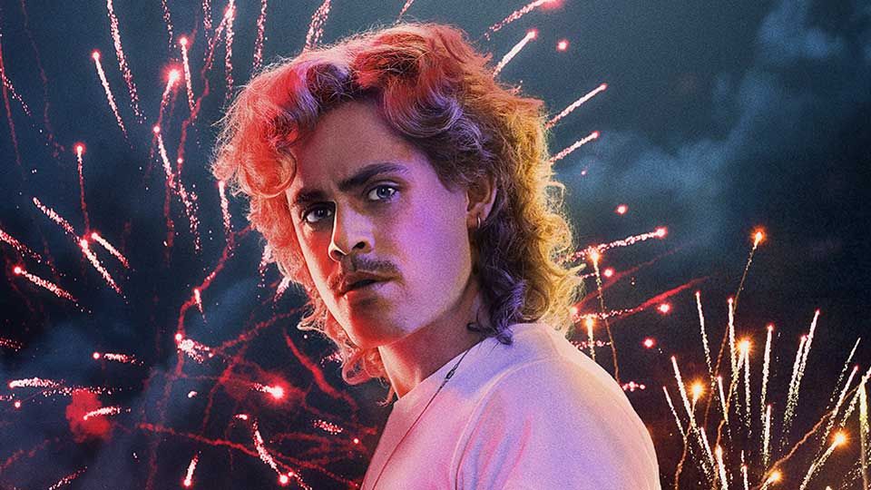 Stranger Things' Dacre Montgomery shares heartbreaking throwback ...