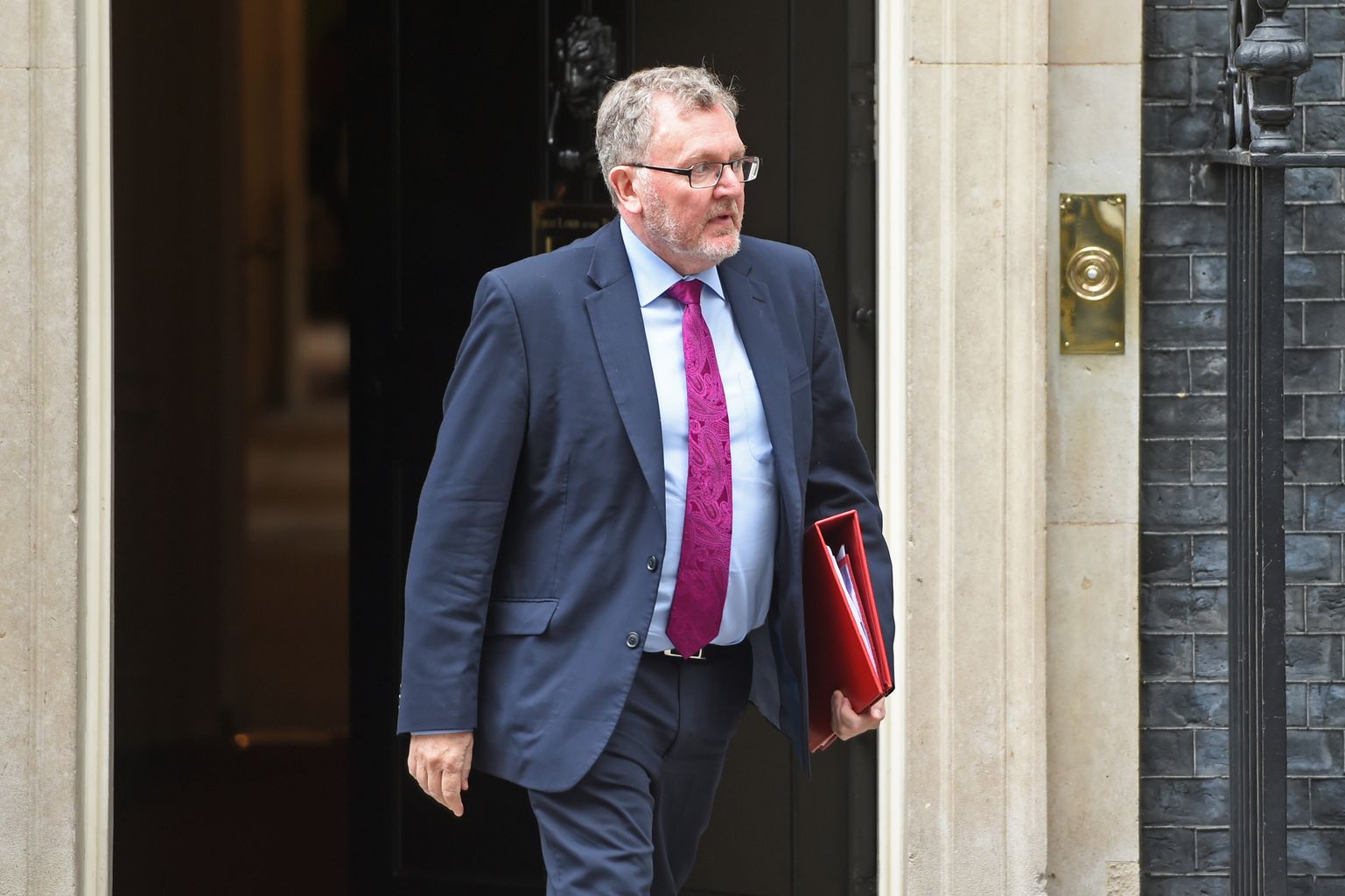 David Mundell sacked as Scottish Secretary by Boris Johnson | News ...