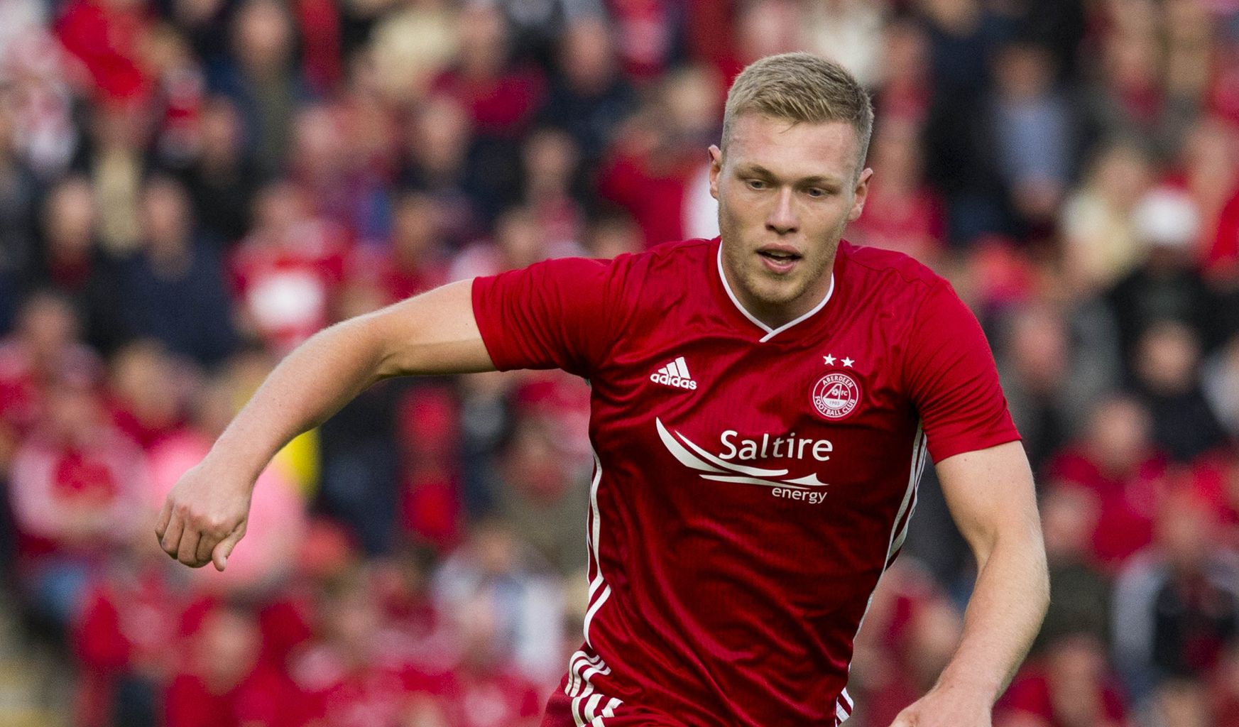 Cosgrove clinches draw for Dons in Georgia | News - Northsound 1