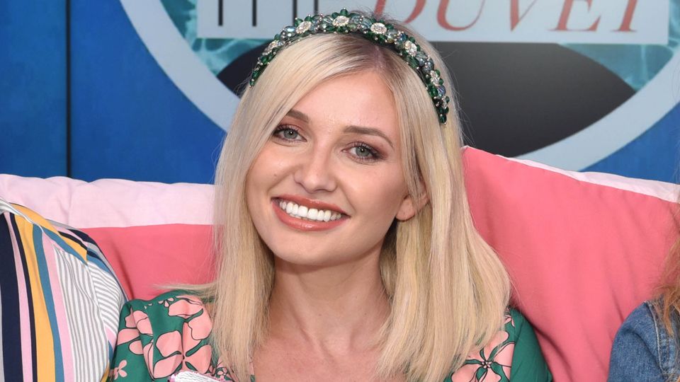 Love Island's Amy Hart reveals the future for herself and Curtis ...