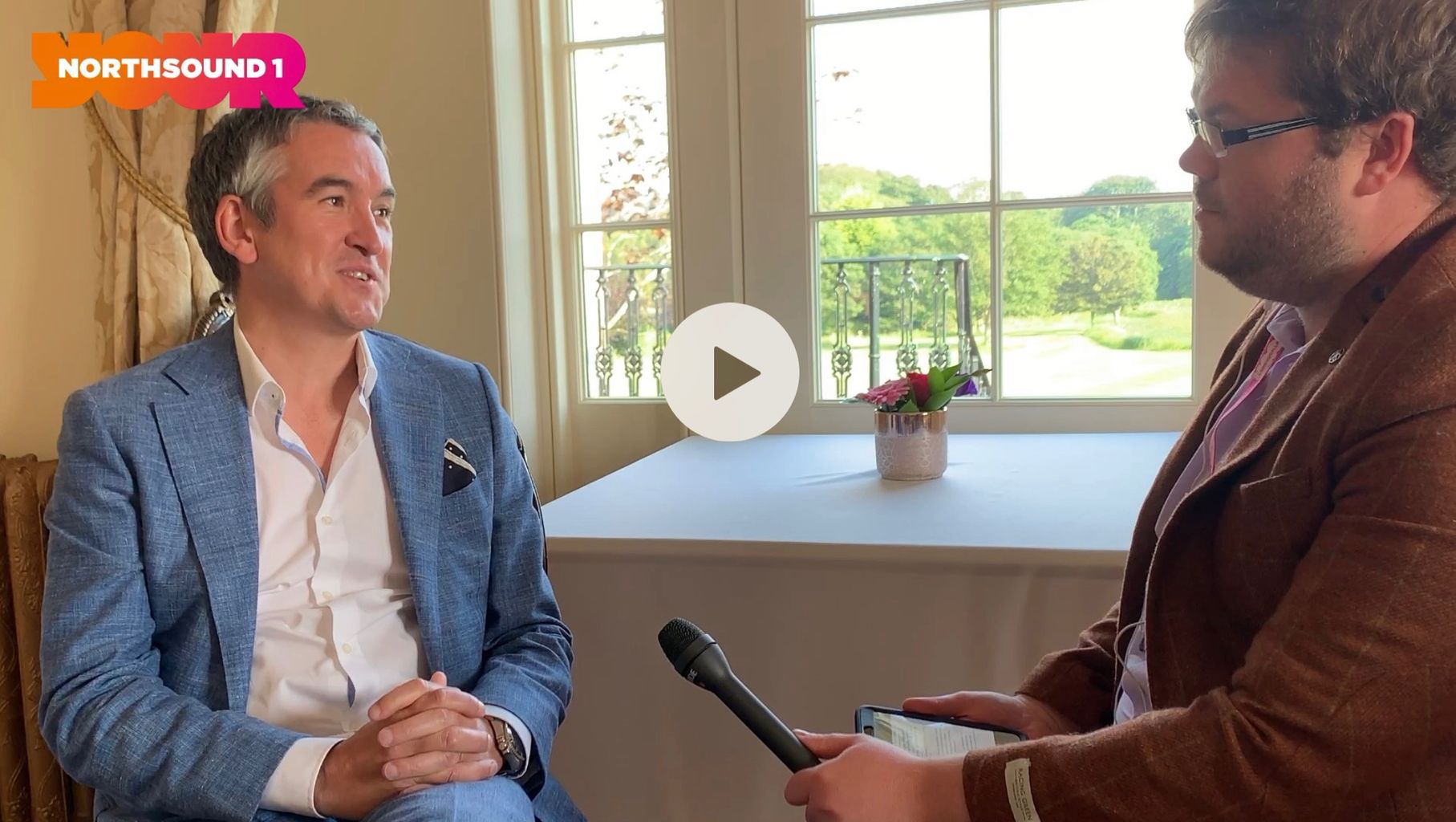 WATCH: Ex-North East newspaper boss to reveal all | News - Northsound 1