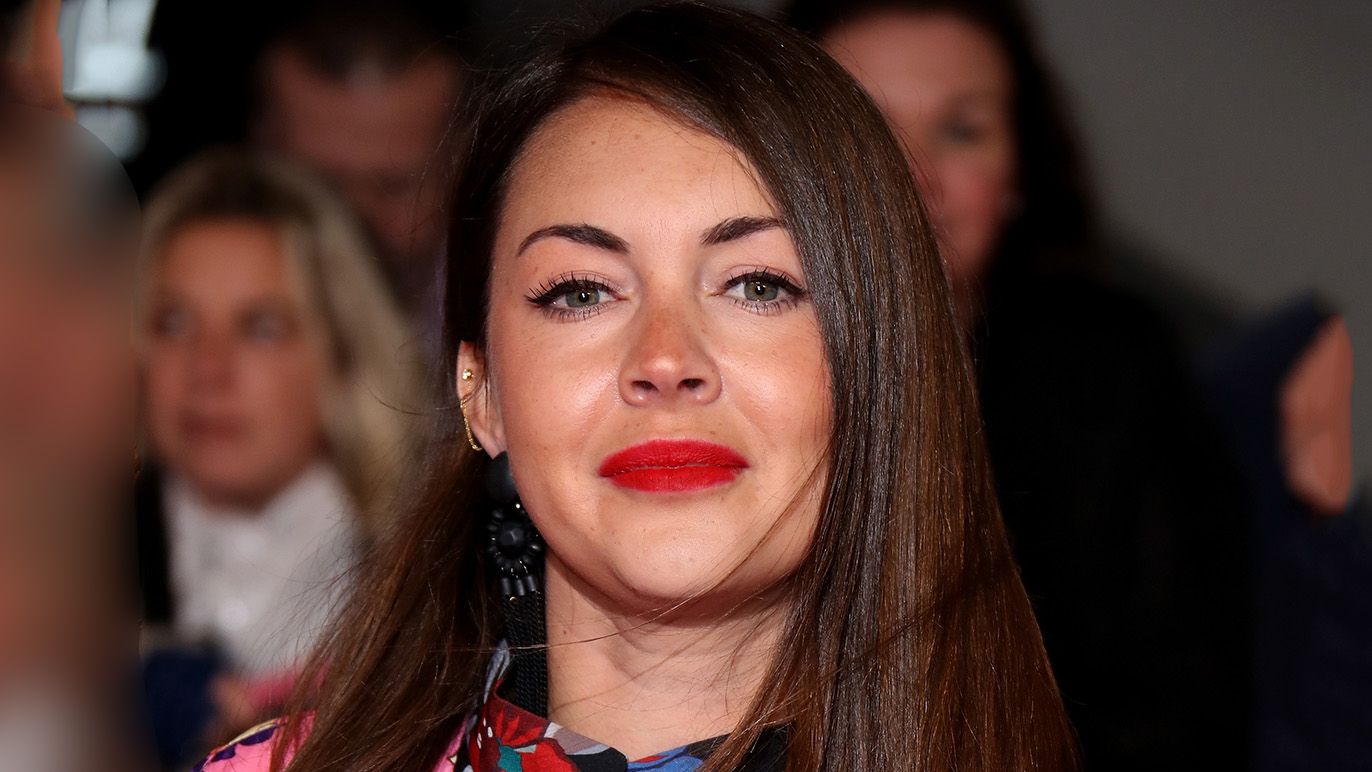 EastEnders' Lacey Turner shares adorable photoshoot of newborn baby Dusty