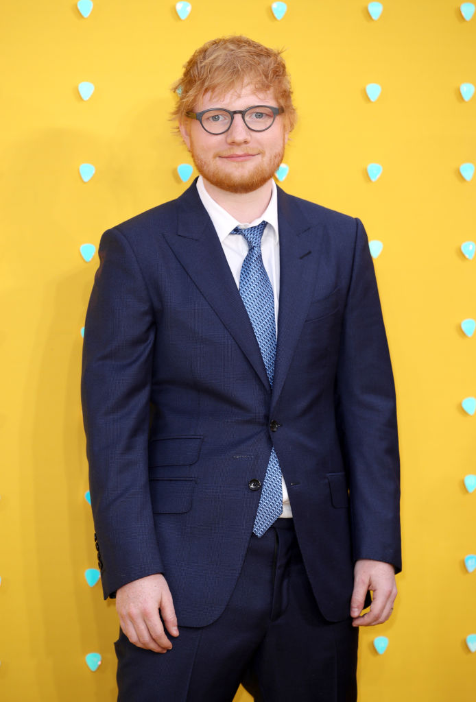 Ed Sheeran to 'sing' next James Bond theme tune