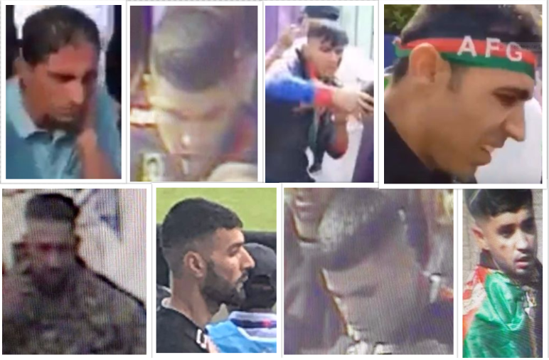 Police release photos of Headingley violence suspects | News - undefined