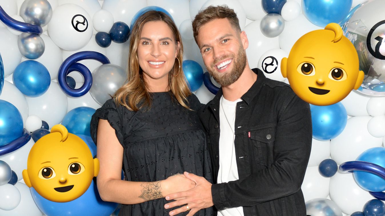 Love Island's Jess Shears and Dom Lever welcome baby