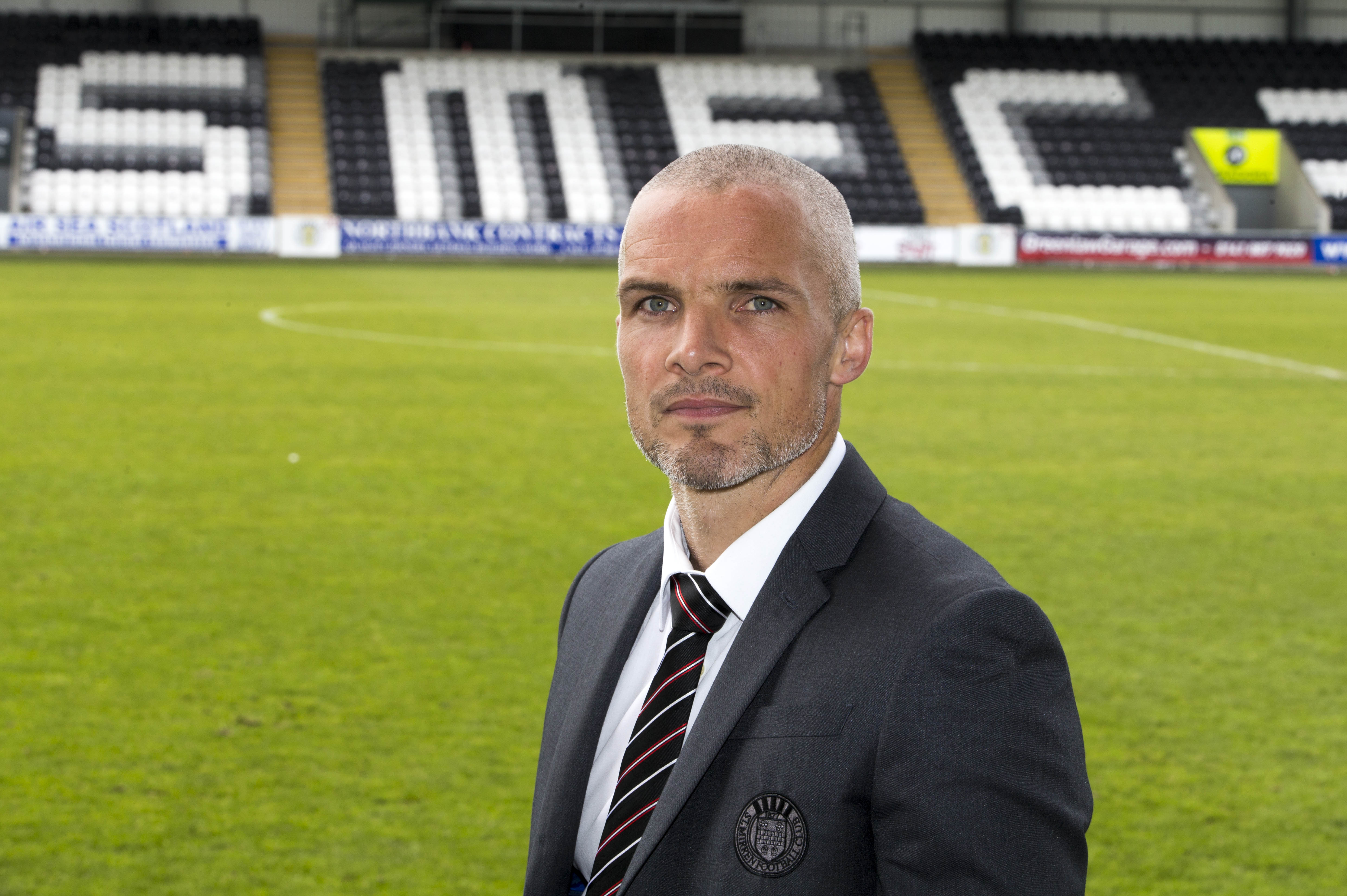 Goodwin delighted to see his St Mirren squad take shape | Football News ...