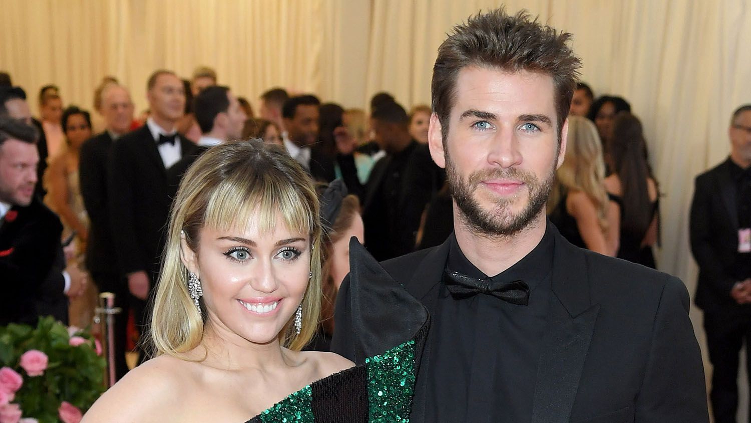 Liam Hemsworth releases statement following split from Miley Cyrus ...