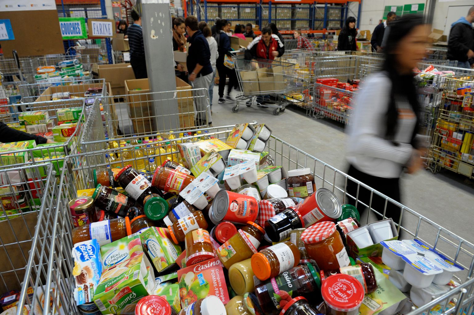 Be part of Birmingham's BIGGEST EVER food donation | Local - Greatest ...