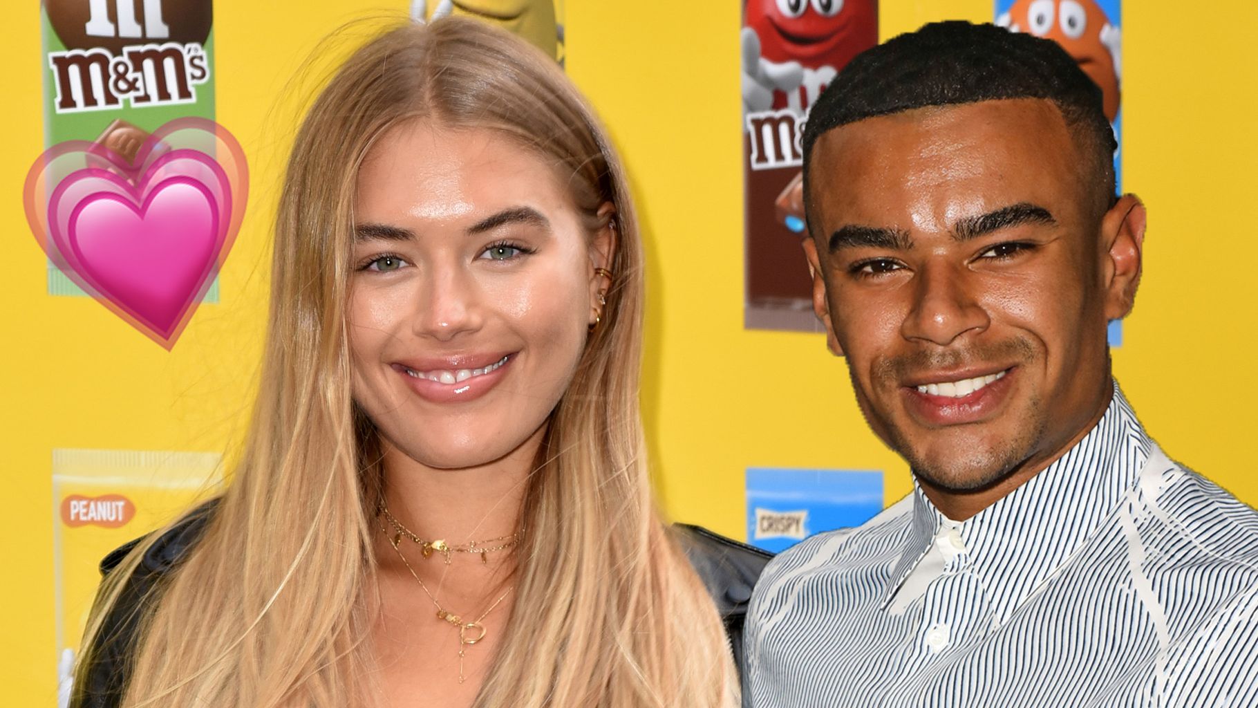 Love Island's Wes Nelson and Arabella Chi are Instagram official ...