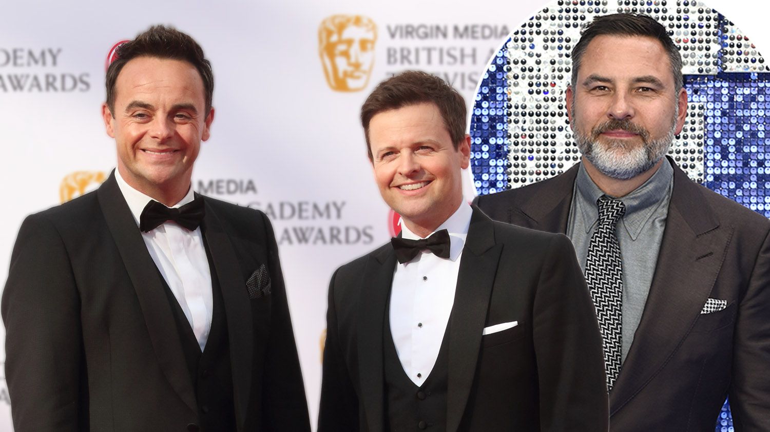 David Walliams posts embarrassing throwback pic with Ant & Dec ...