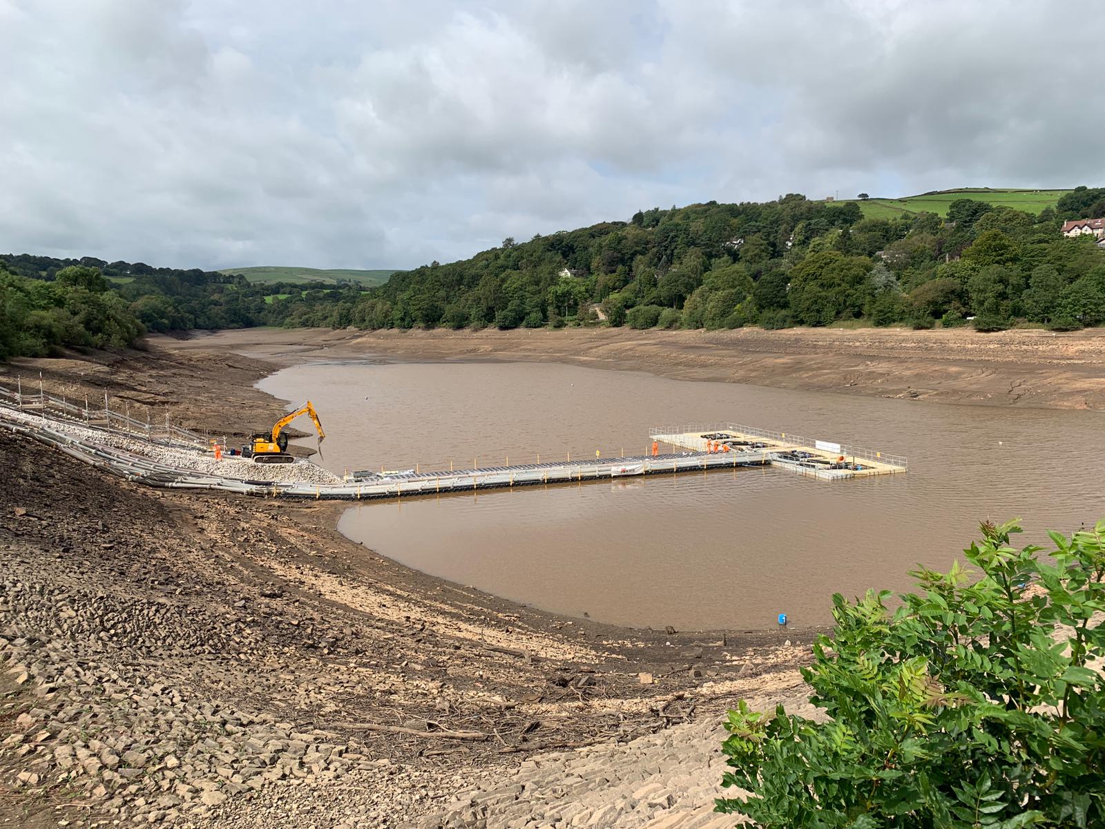 Whaley Bridge dam repair to take several years | News - Hits Radio ...