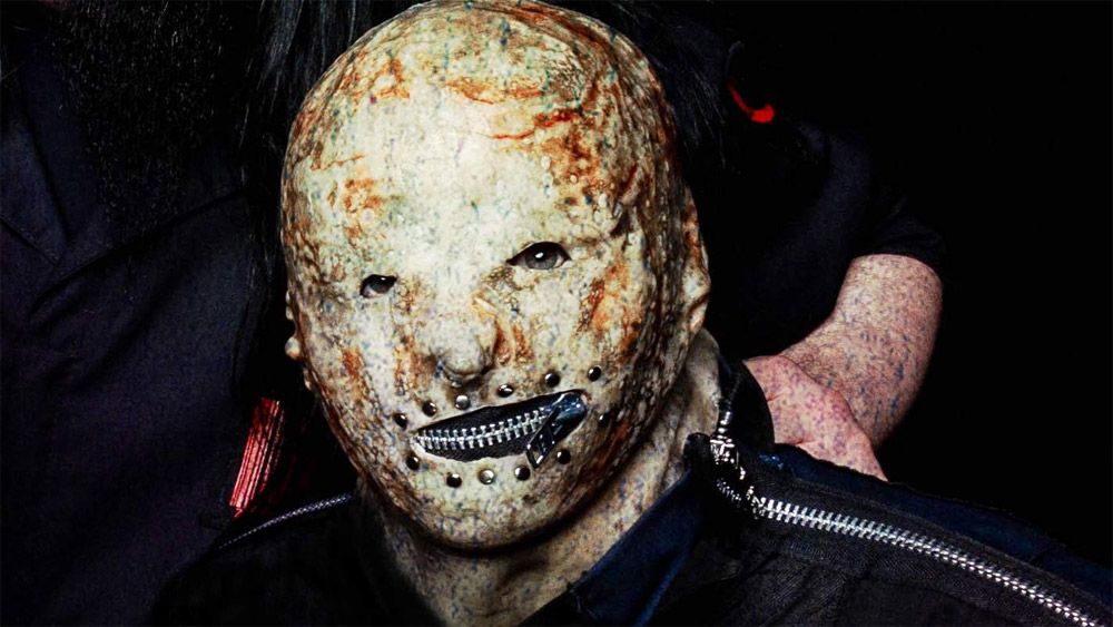 Slipknot percussionist Tortilla Man's identity 'revealed'