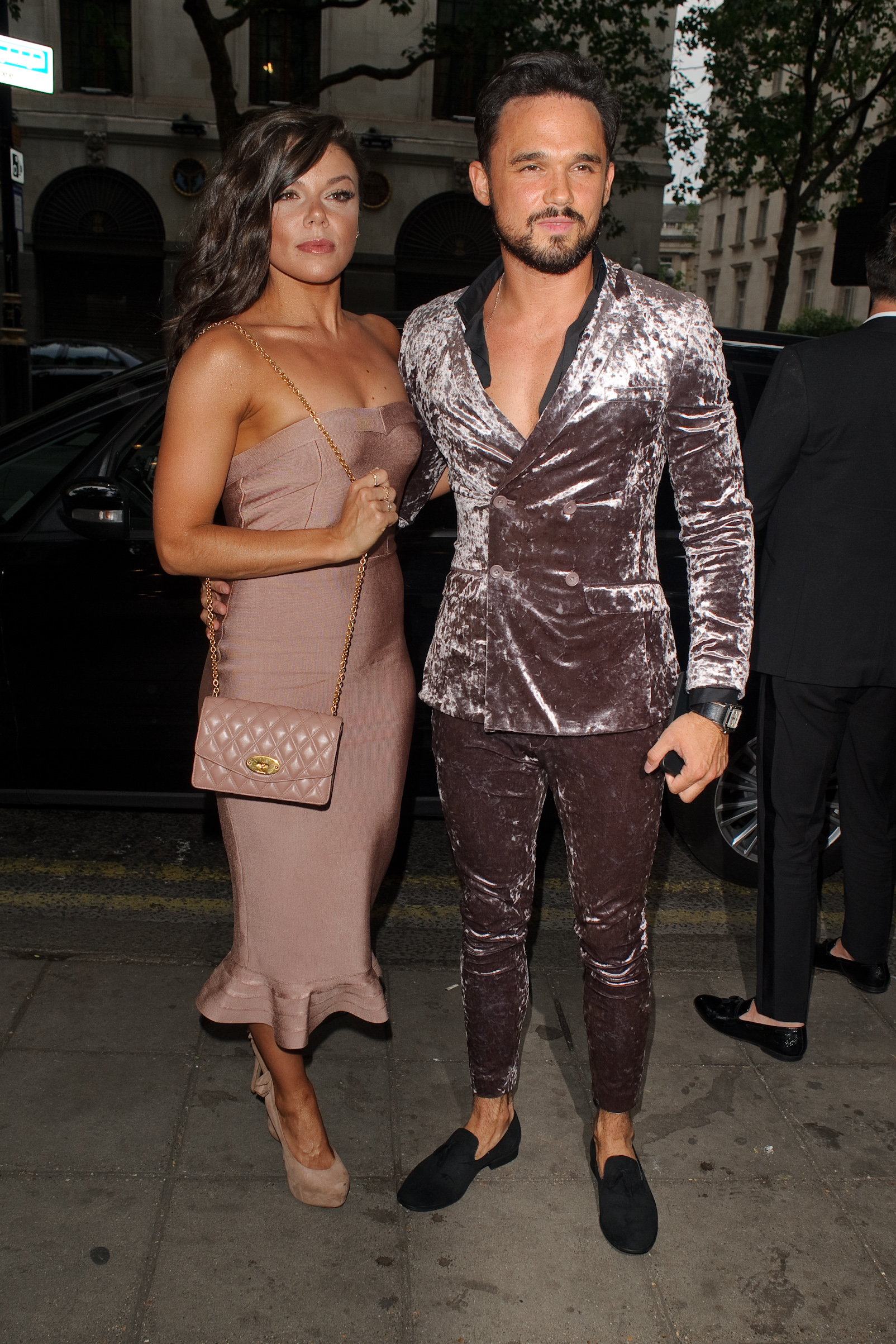 Corrie's Faye Brookes breaks silence after Gareth Gates split ...