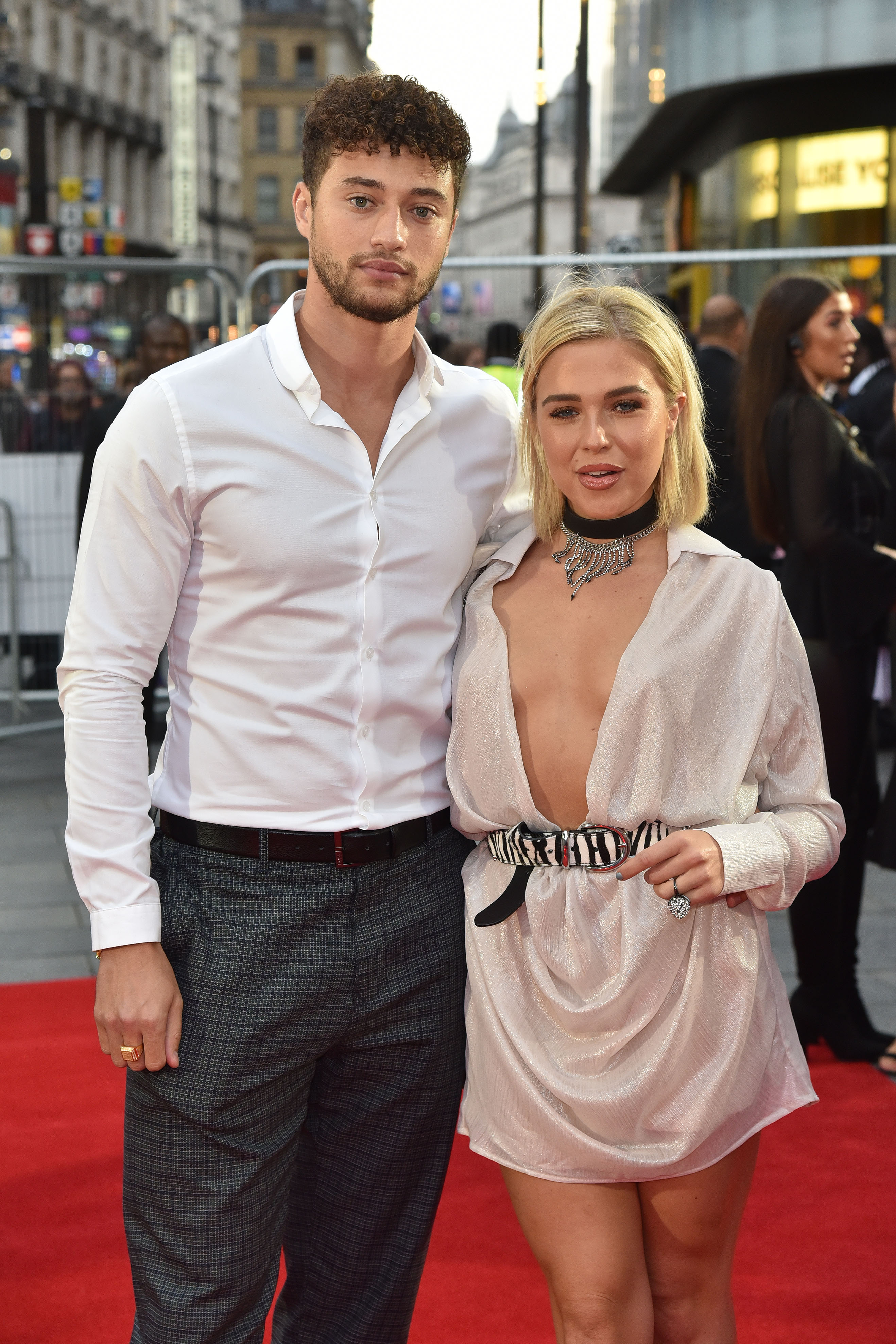 Love Island's Gabby Allen confirms SPLIT from Myles Stephenson in new ...