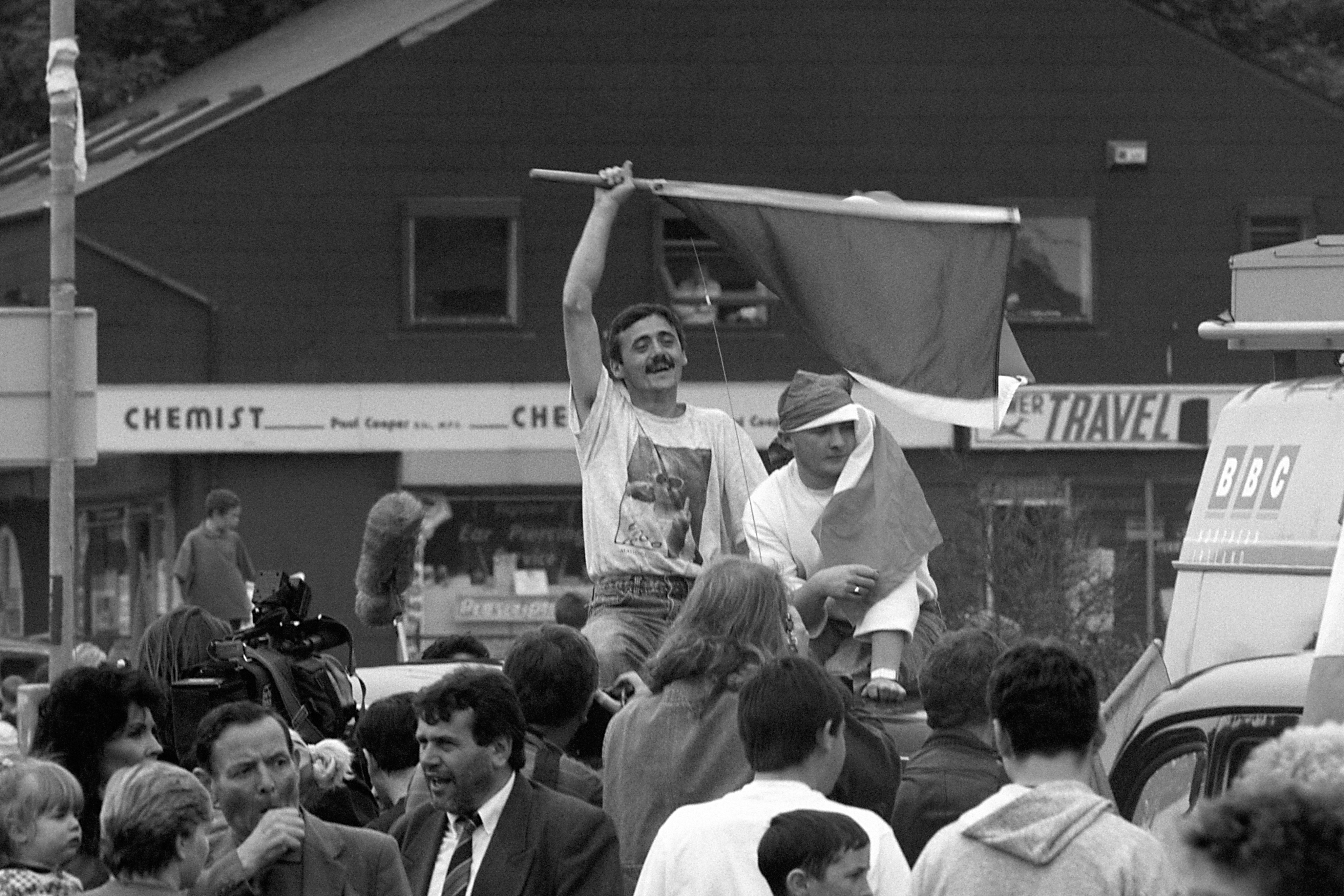 Marking 25 years of the 1994 IRA ceasefire | News - Cool FM