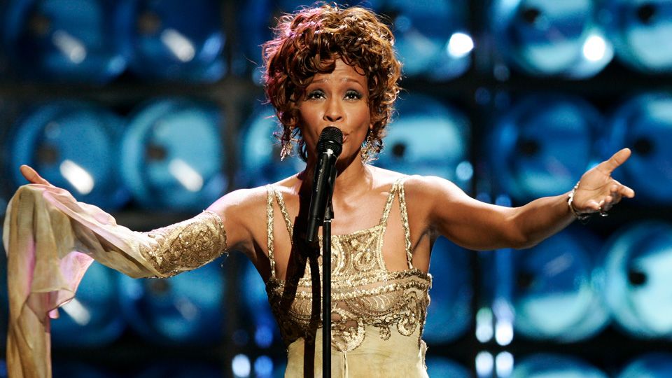 Whitney Houston hologram tour set to come to the UK in 2020
