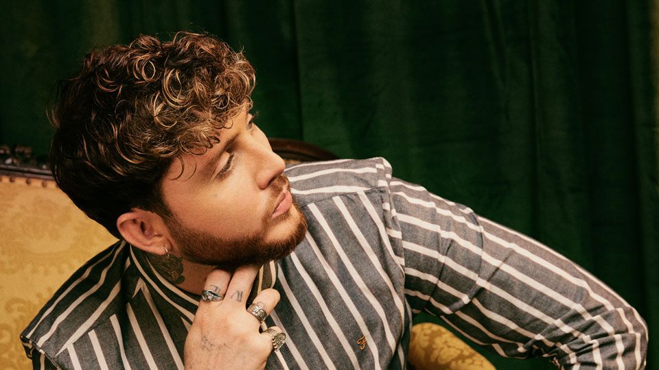 James Arthur announces dates for UK tour in 2020