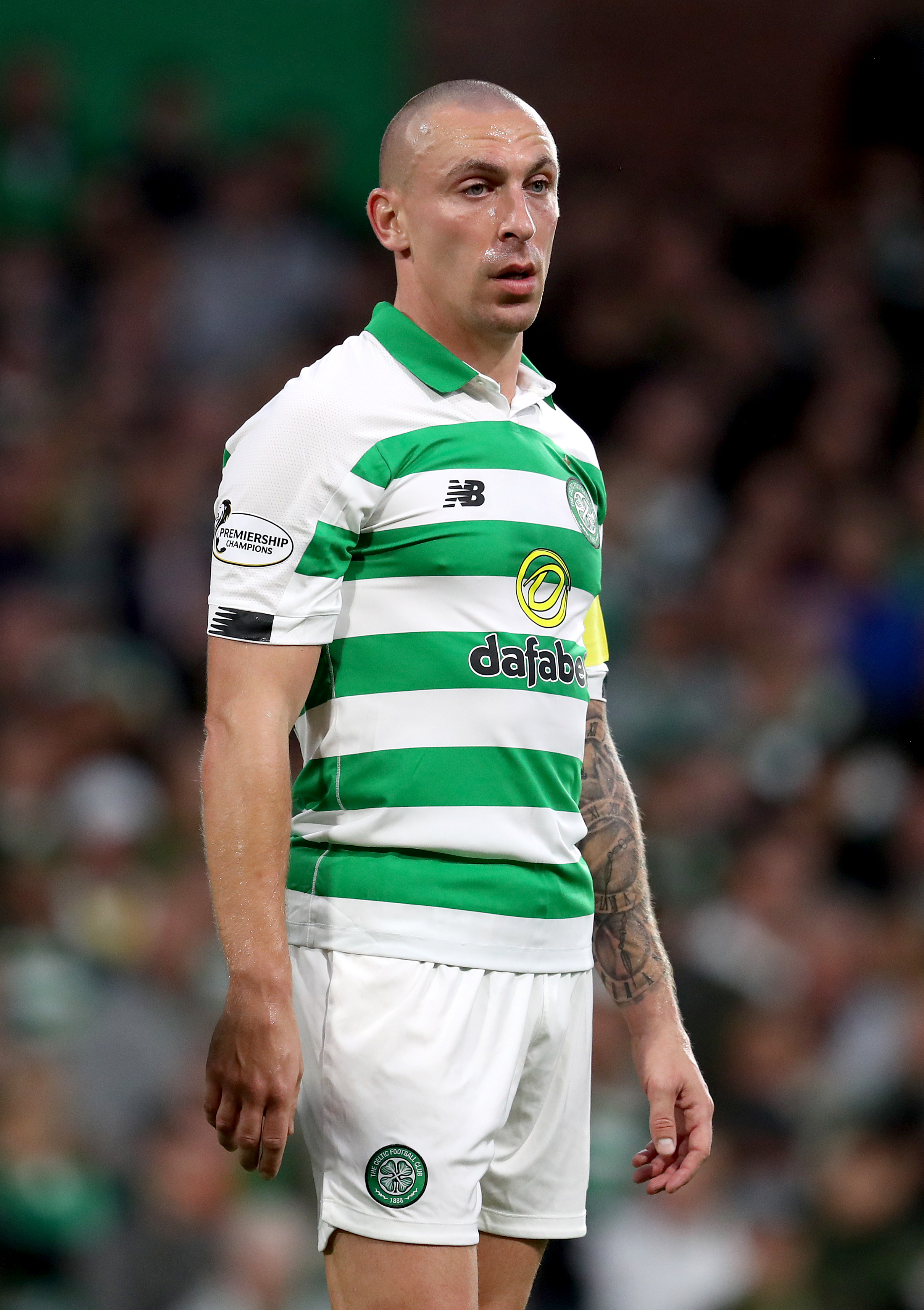 Celtic captain praises Rangers after fan taunt | Football News - Clyde 1