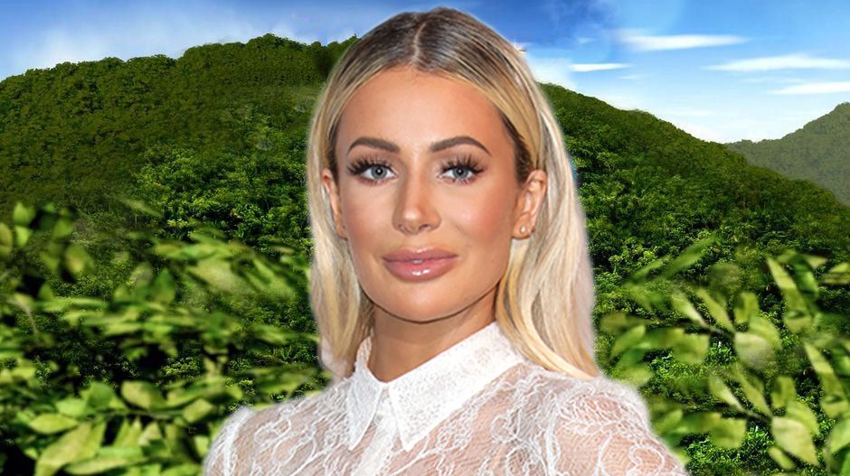 Love Islands Olivia Attwood Reveals Shes In Talks To Go On Im A