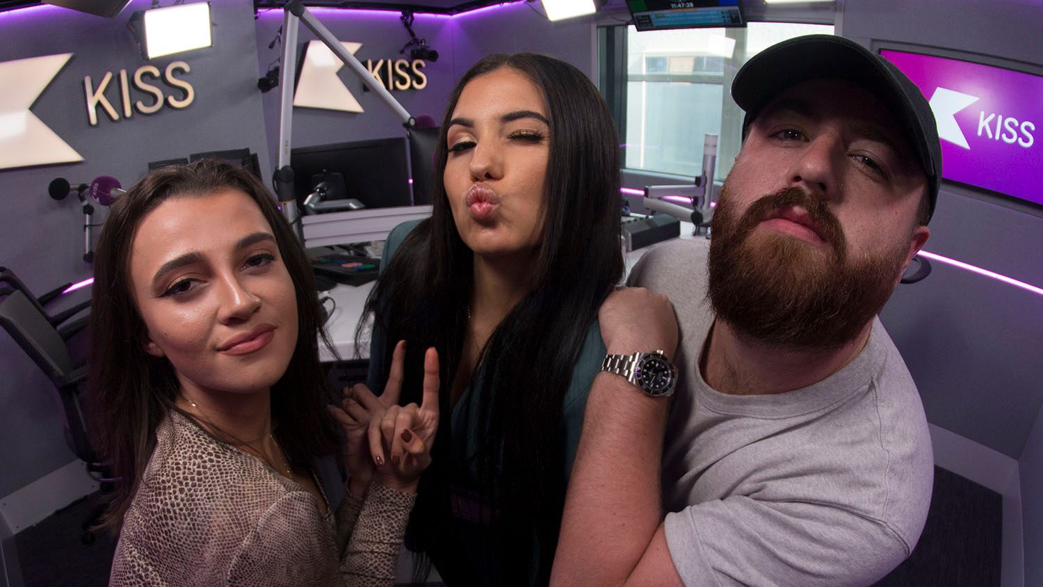 Mabel reveals she once accidentally sent a mean text to the person it ...