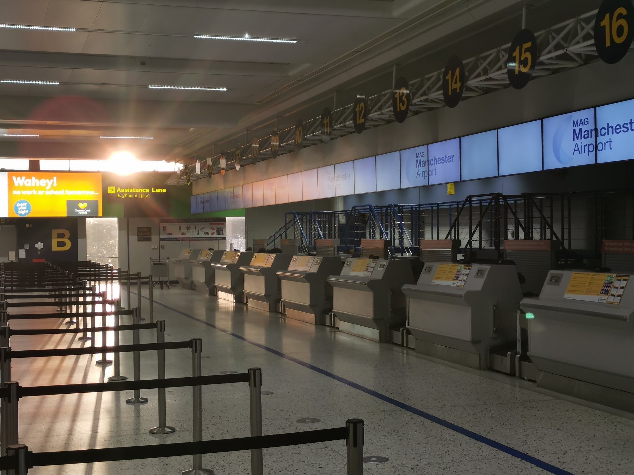 Taskforce launched to help staff affected by Thomas Cook collapse ...