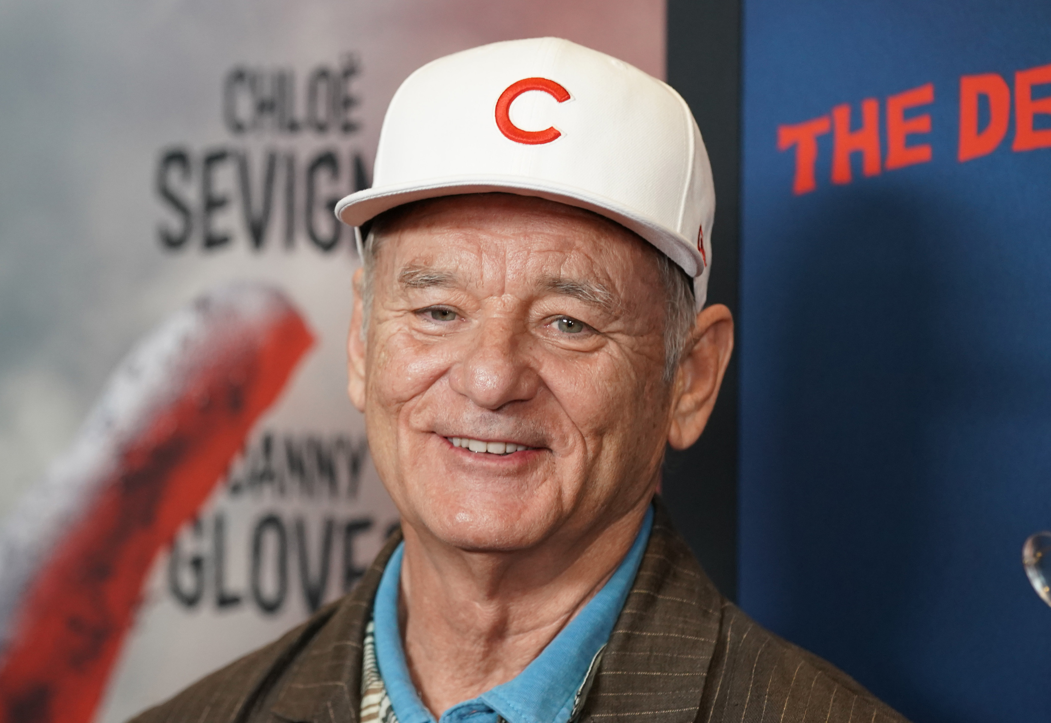 Bill Murray set for Dunhill Links after crash fears | News - Tay FM