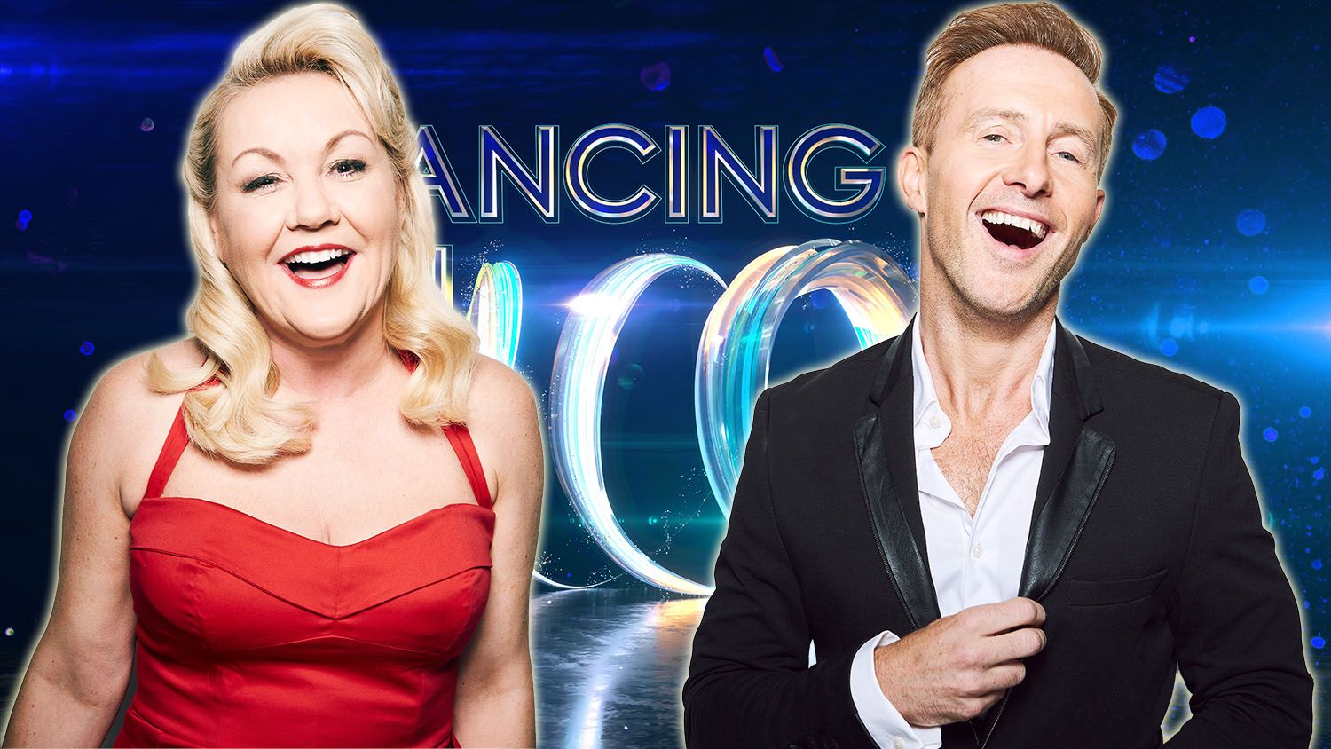 H from Steps and Corrie's Lisa George join the Dancing On Ice 2020 line ...