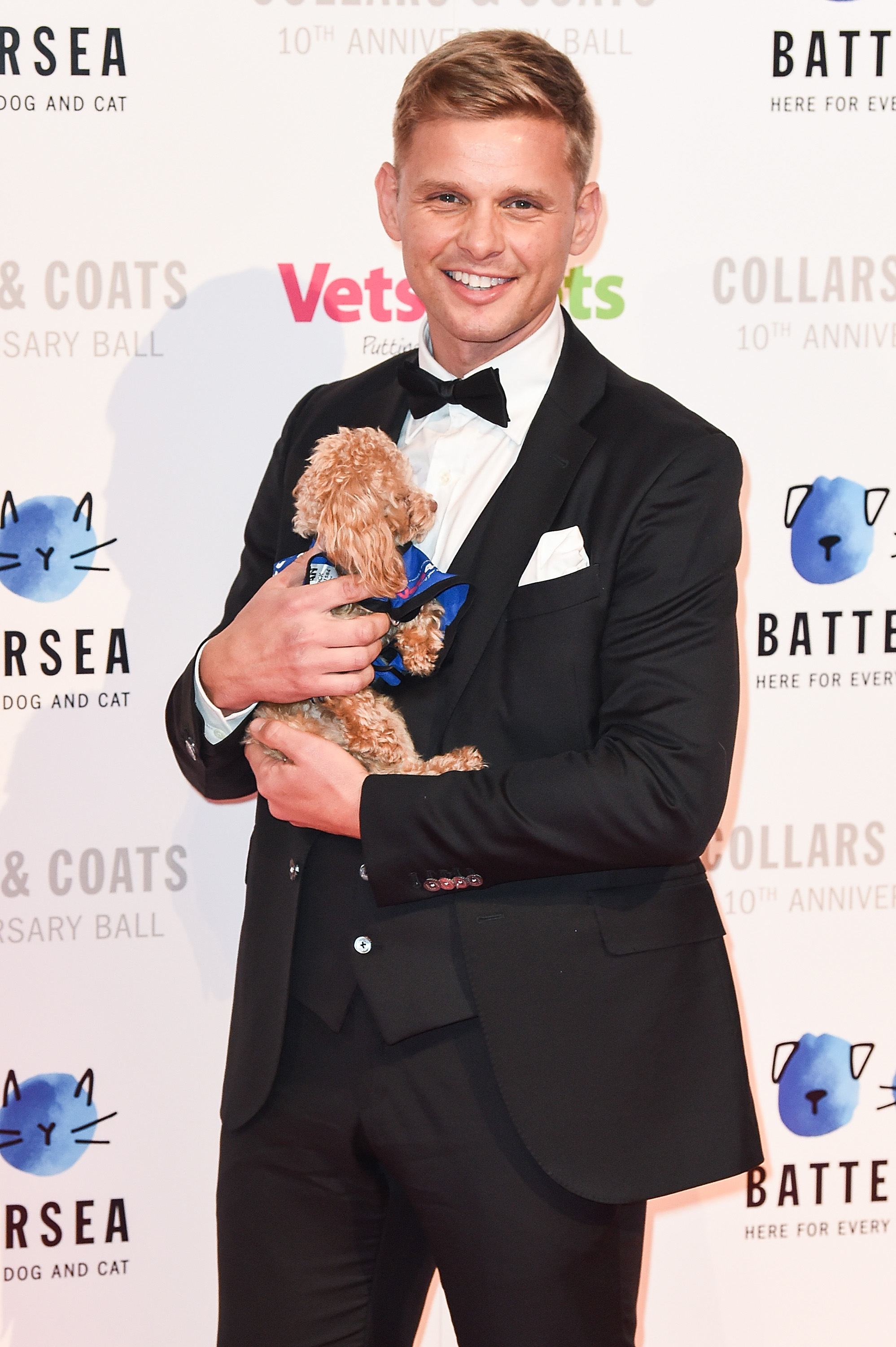 Proud dad Jeff Brazier shares emotional post as son Bobby starts his ...