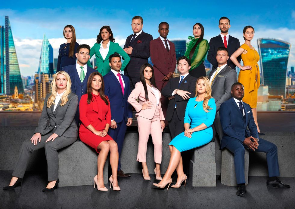 Meet The Apprentice contestants for this year's series | Television ...