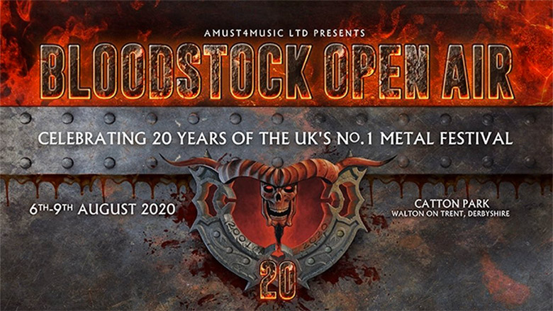 Bloodstock 2020 adds six more bands