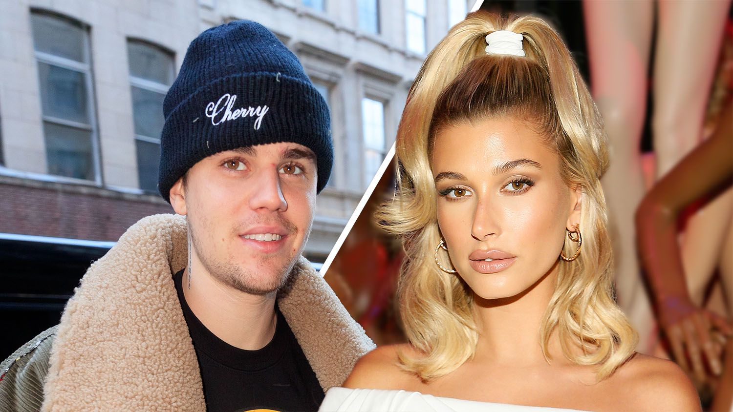 Justin Bieber shares photos from second wedding to Hailey Baldwin