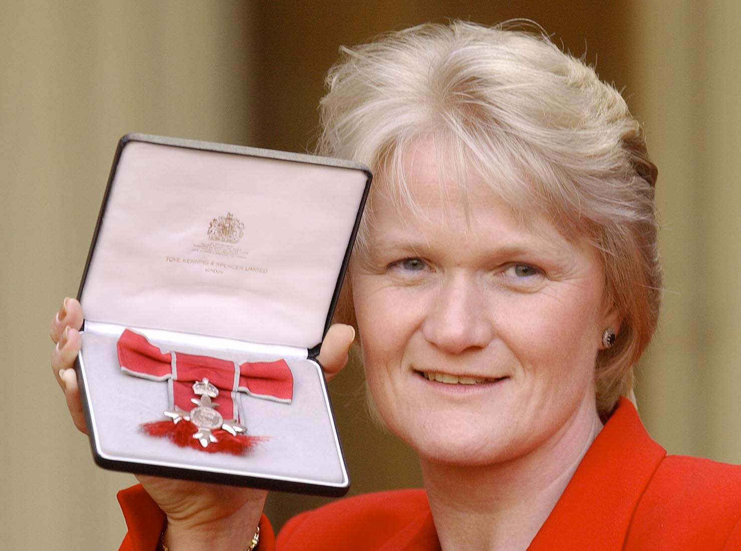 Man jailed for Olympic gold medal theft