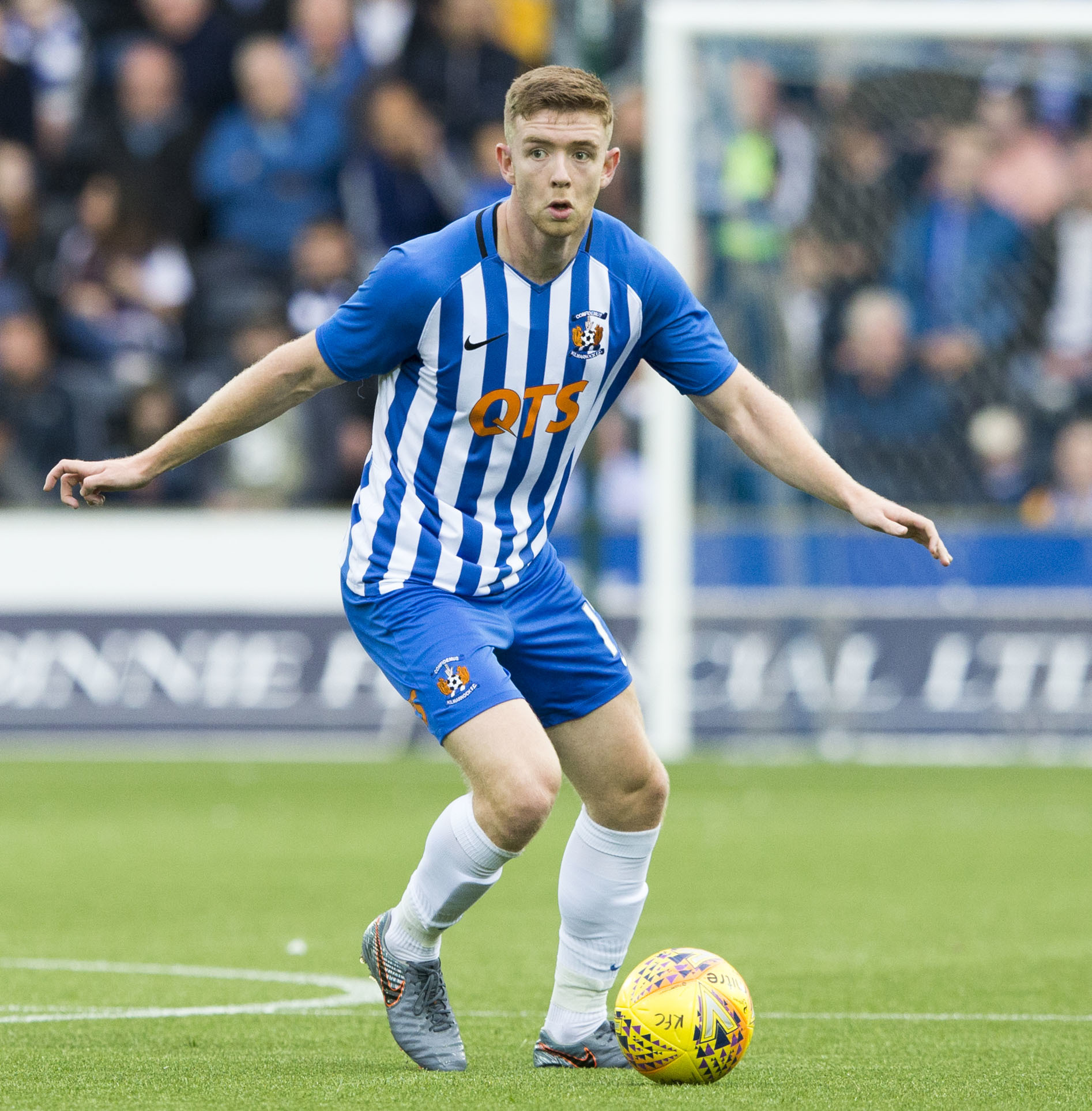 Findlay confident Clarke can work Kilmarnock magic with Scotland ...